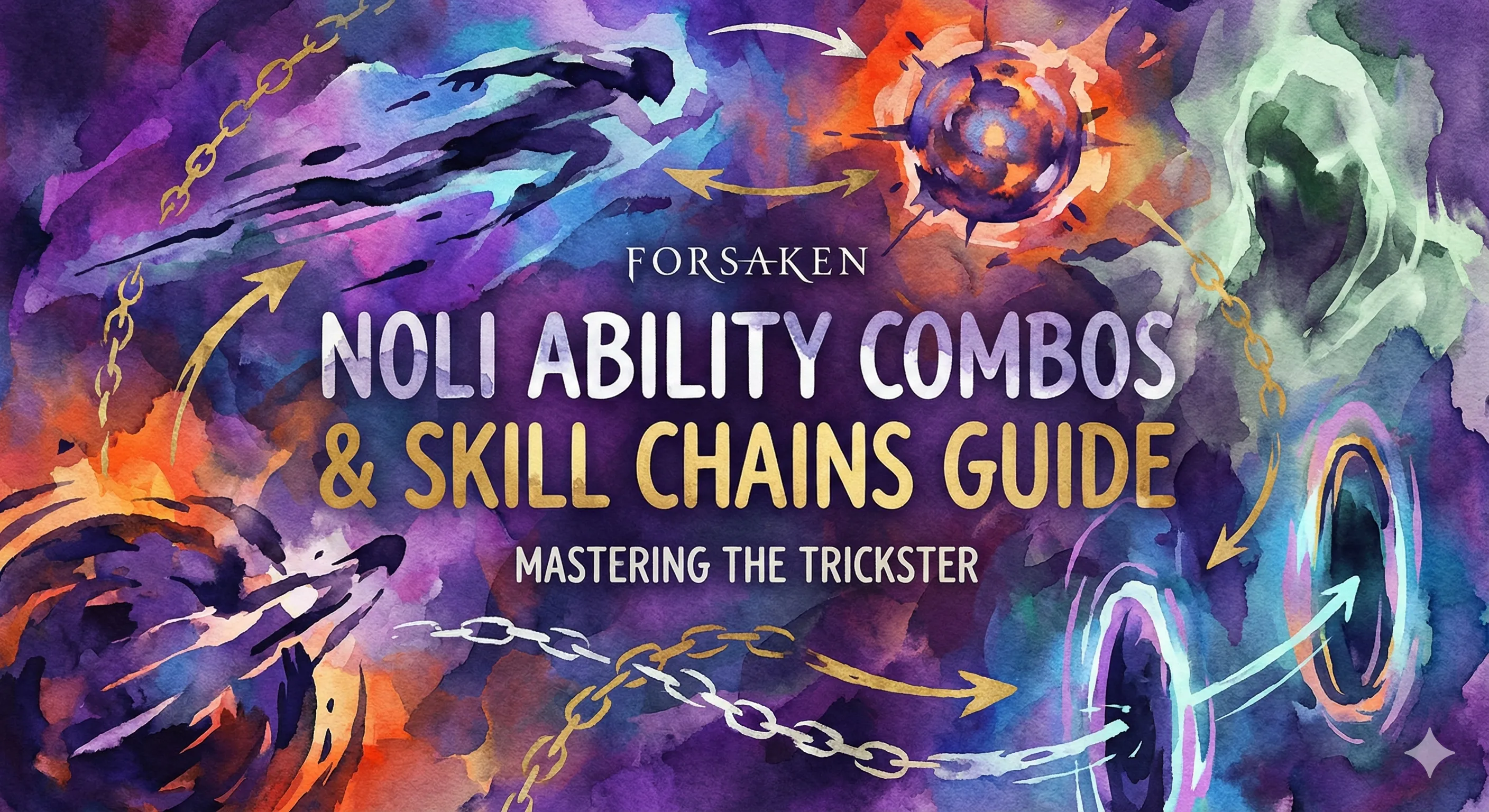 NOLI Forsaken Blog - Master Skills & Strategies