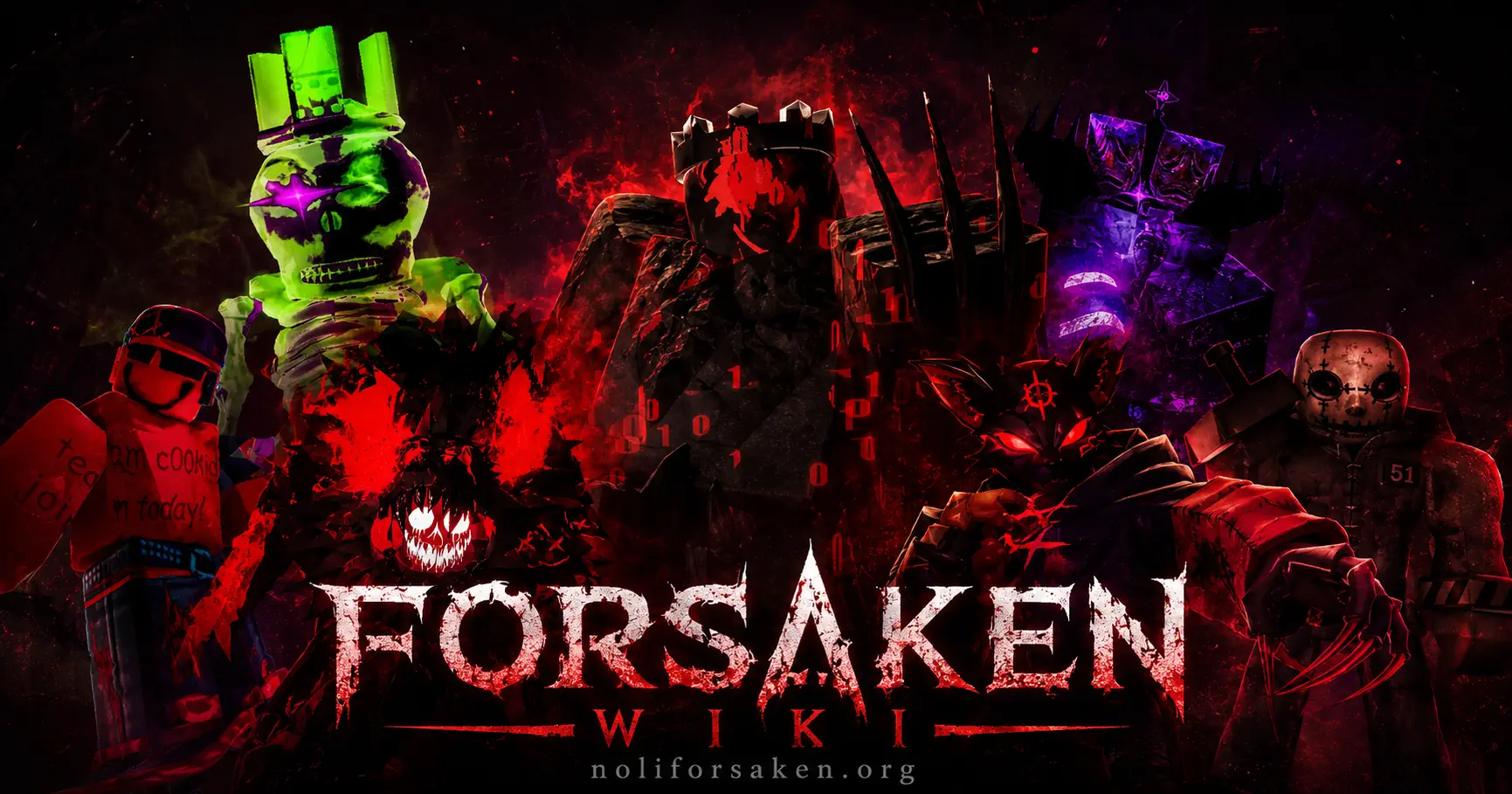 Noli Patch History: All Buffs and Nerfs | NOLI Forsaken Guide