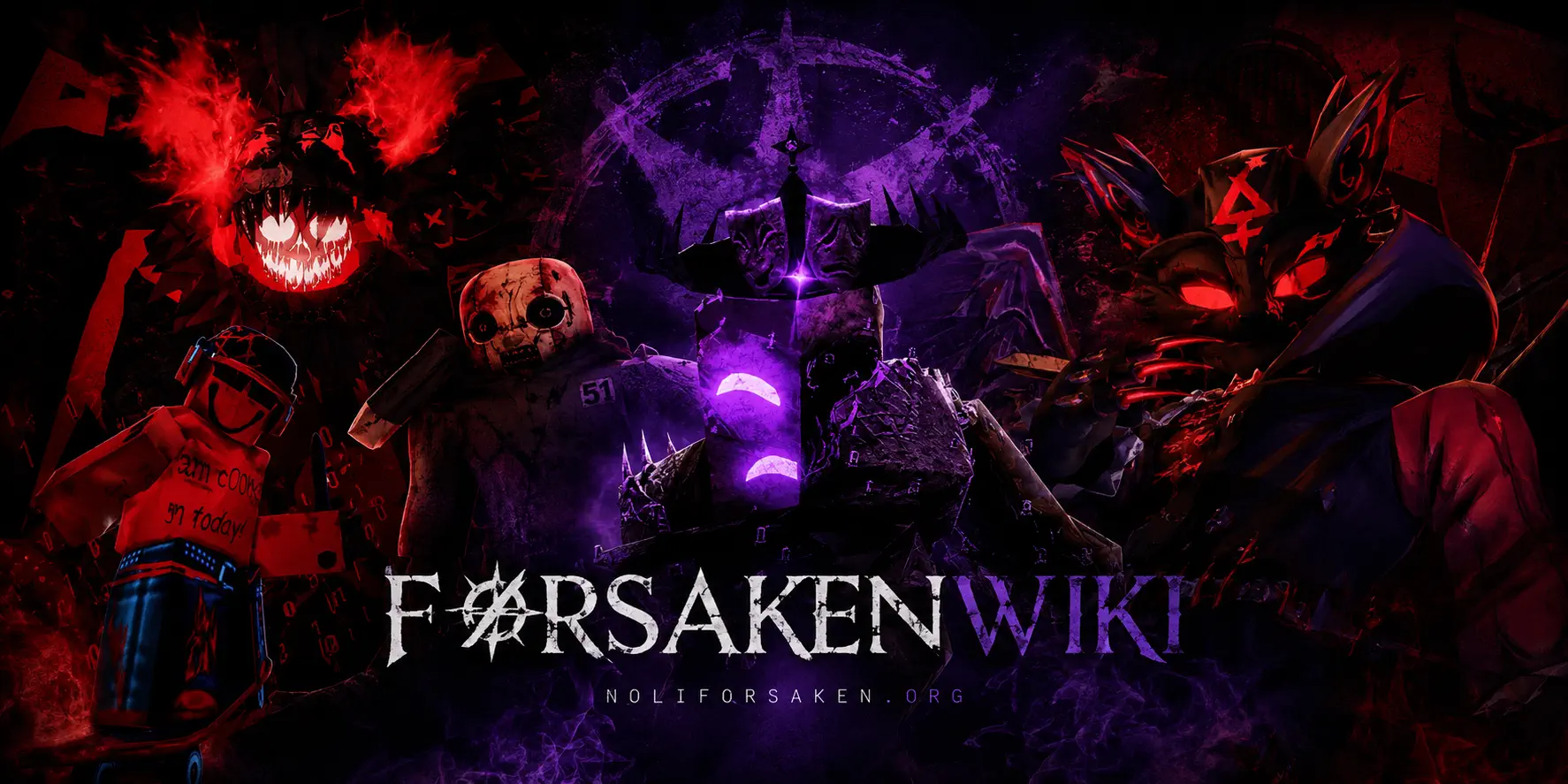 Noli Skins Forsaken Guide | Every Skin, Price, Unlock Method